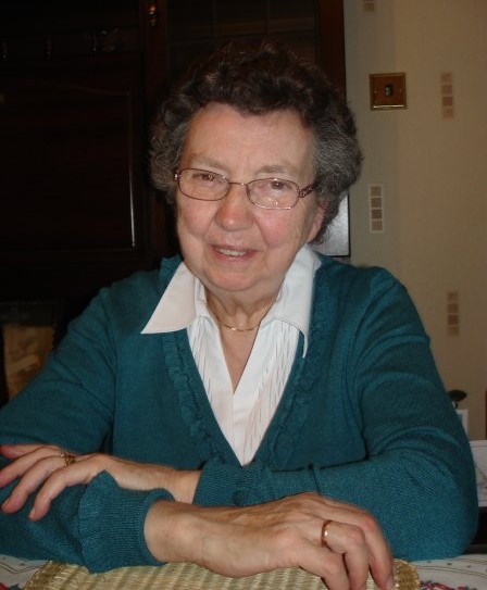 Mrs Anna May McKeown - Funeral directors | James Stevenson & Son