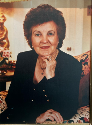 Mrs Mary Wilson - Funeral directors | James Stevenson & Son
