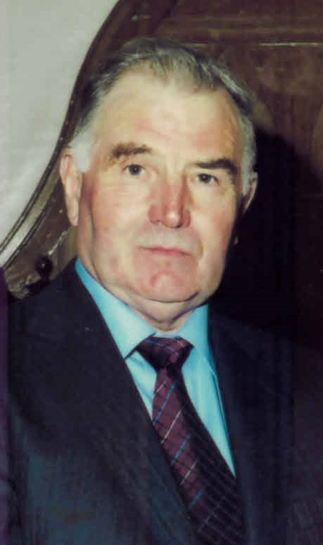 Mr Robert John Johnston - Funeral directors | James Stevenson & Son