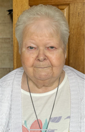 Mrs Lily McCullough - Funeral directors | James Stevenson & Son