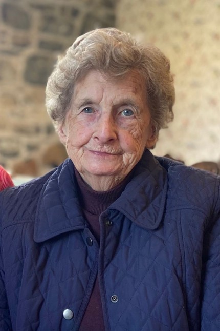 Mrs Ruth Warwick - Funeral directors | James Stevenson & Son