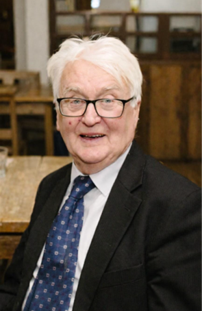Mr Joseph Wilson (Joe) Johnston - Funeral directors | James Stevenson & Son