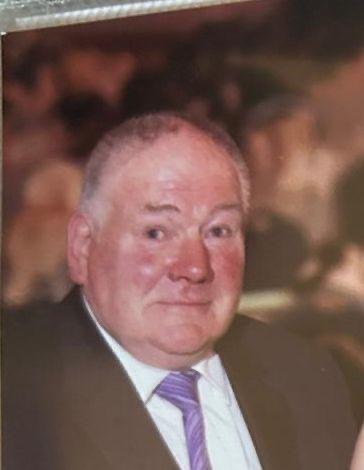 James (Jimmy) Getty - Funeral directors | James Stevenson & Son